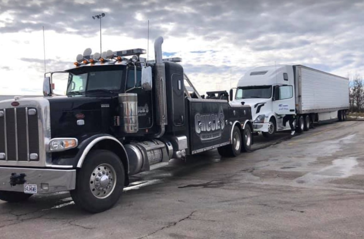 Expert Heavy Duty Towing and Roadside Assistance | Cuba, MO | Chuck's ...
