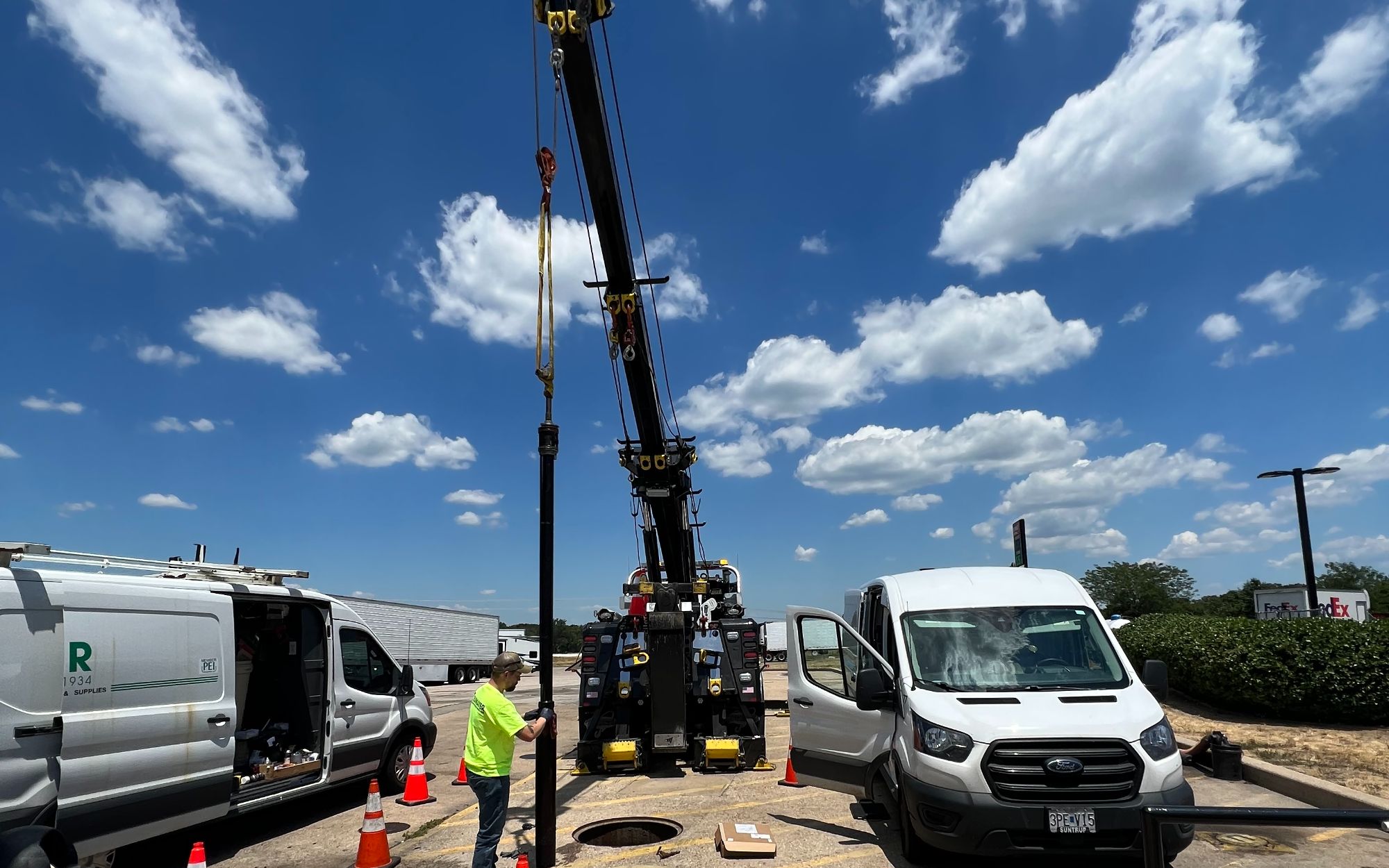 24-hour wrecker services | Sullivan, MO | Cuba, MO | Chuck's Wrecker ...